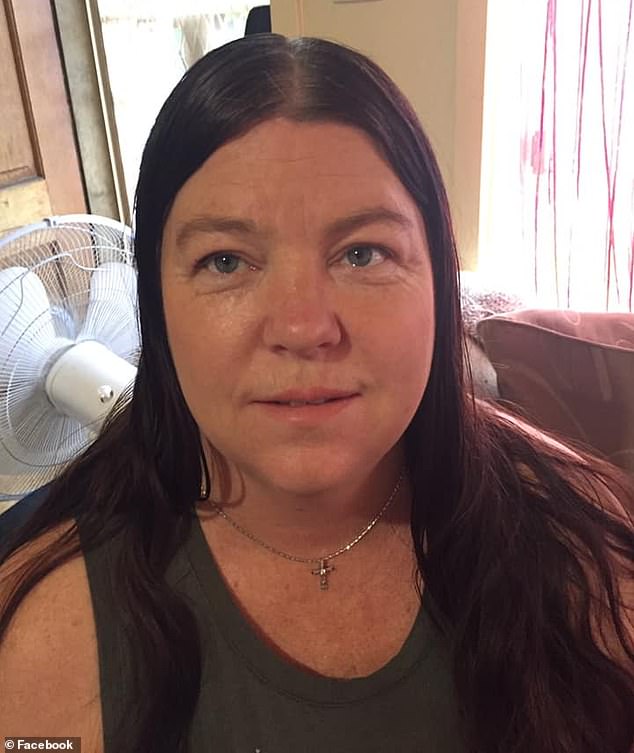 Woman who allegedly smashed a plate of food into a waitress's face in ...