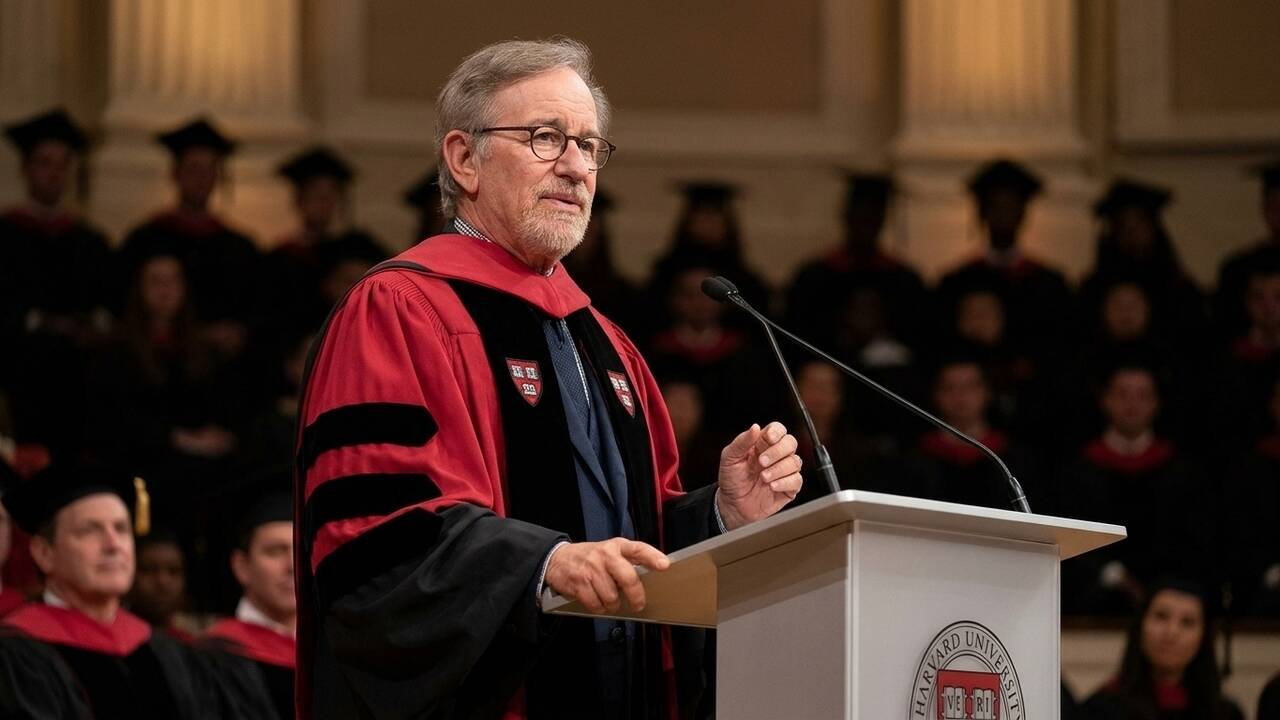 Daily insight from Steven Spielberg: ‘The conscience loudly declares ...