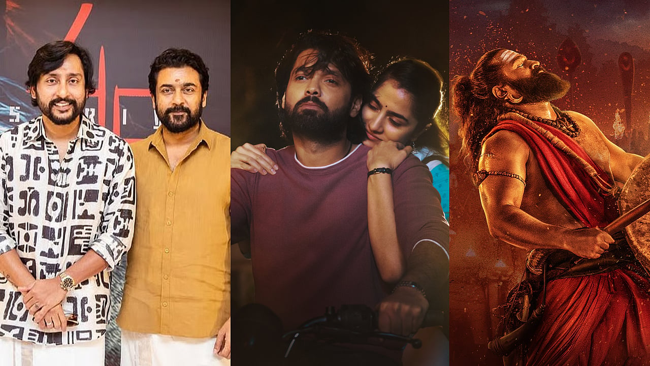 RJ Balaji opens up on drawing inspirations from Sapta Sagaradaache Ello ...