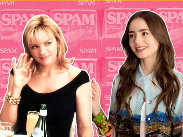 Why ‘women in SPAM’ is the internet’s new favourite career flex