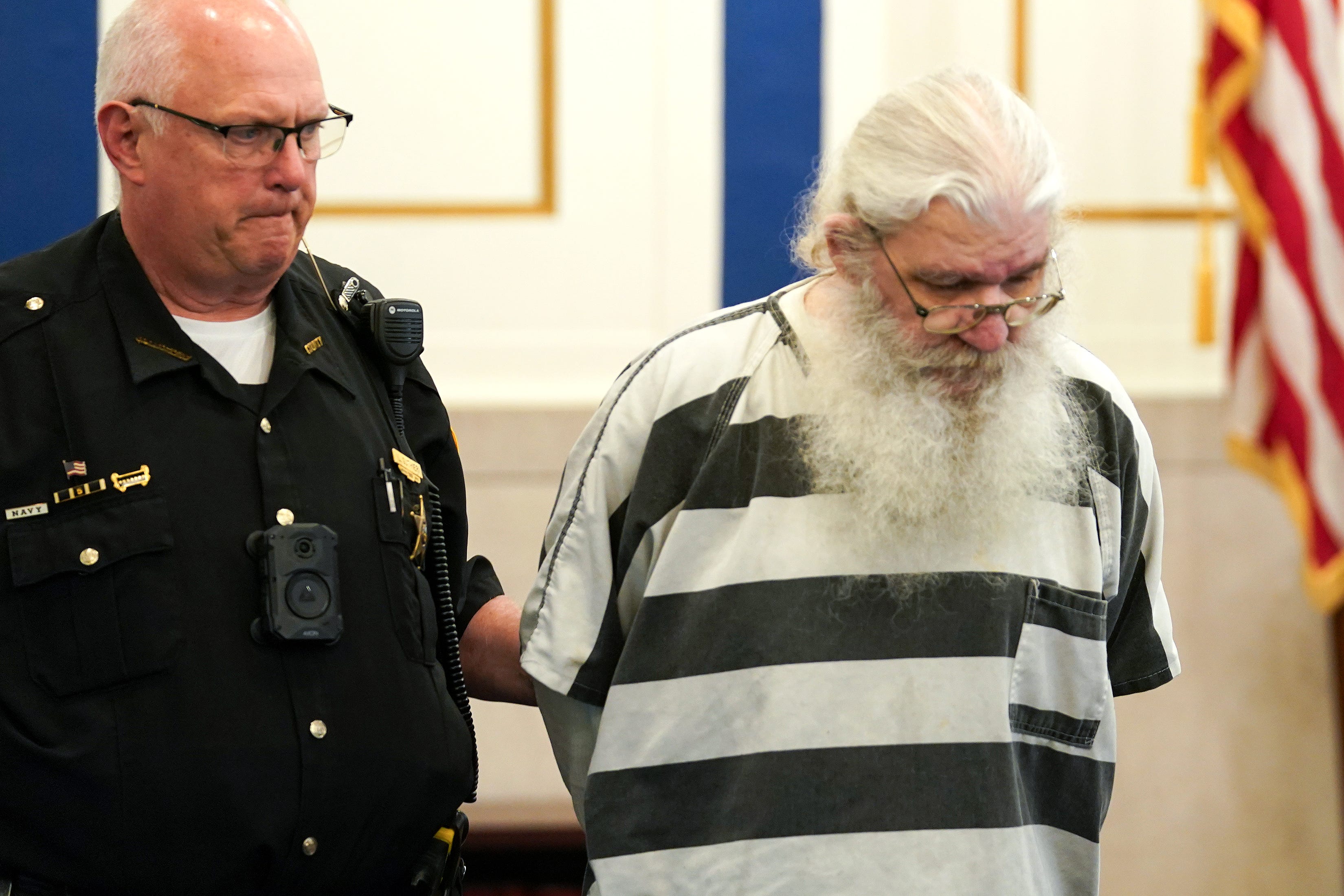'Rot in hell.' Children call Ohio man who killed daughter 'a monster'
