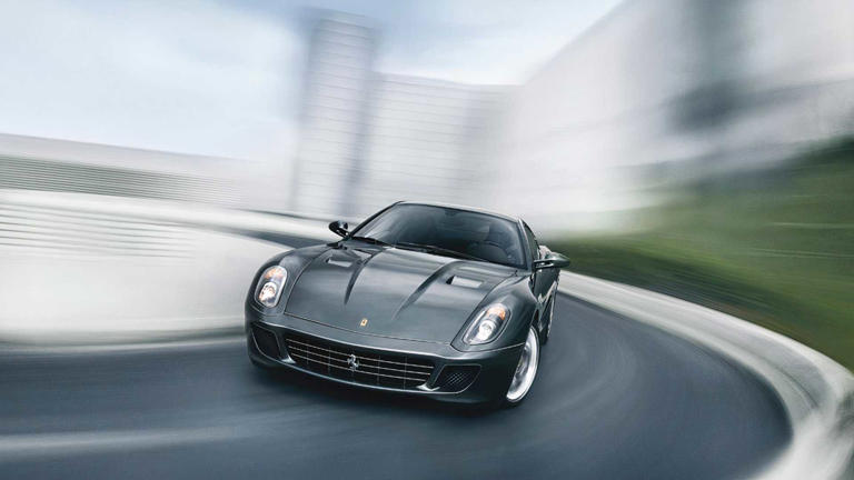 A Stick-Shift 12Cilindri Could Be Penance For The Ferrari Luce