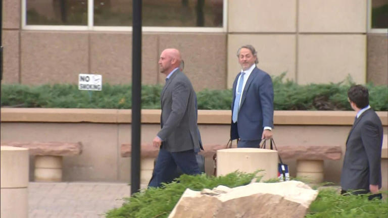 Trial starts in Colorado for former town councilman accused of shooting ...