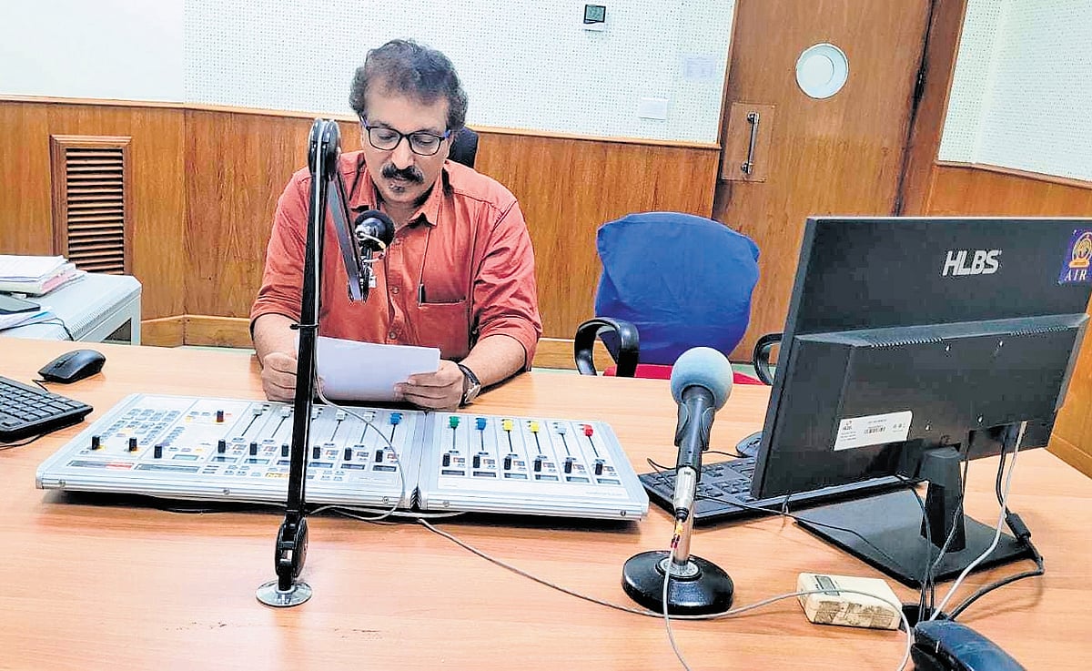 Amid static & noise, Akashvani Kozhikode to mark end of an era