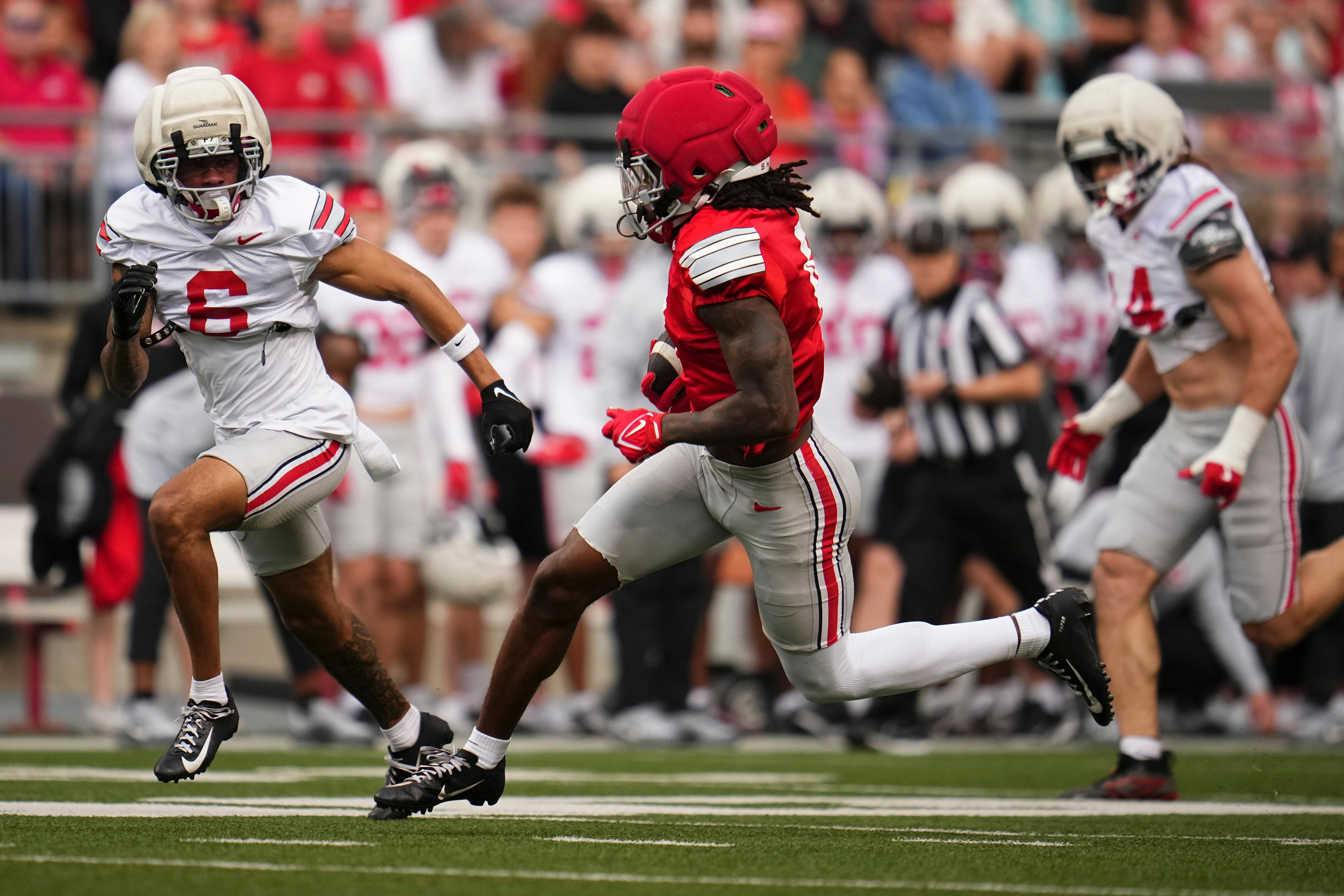 Ohio State football 2026 opening week kickoff times announced