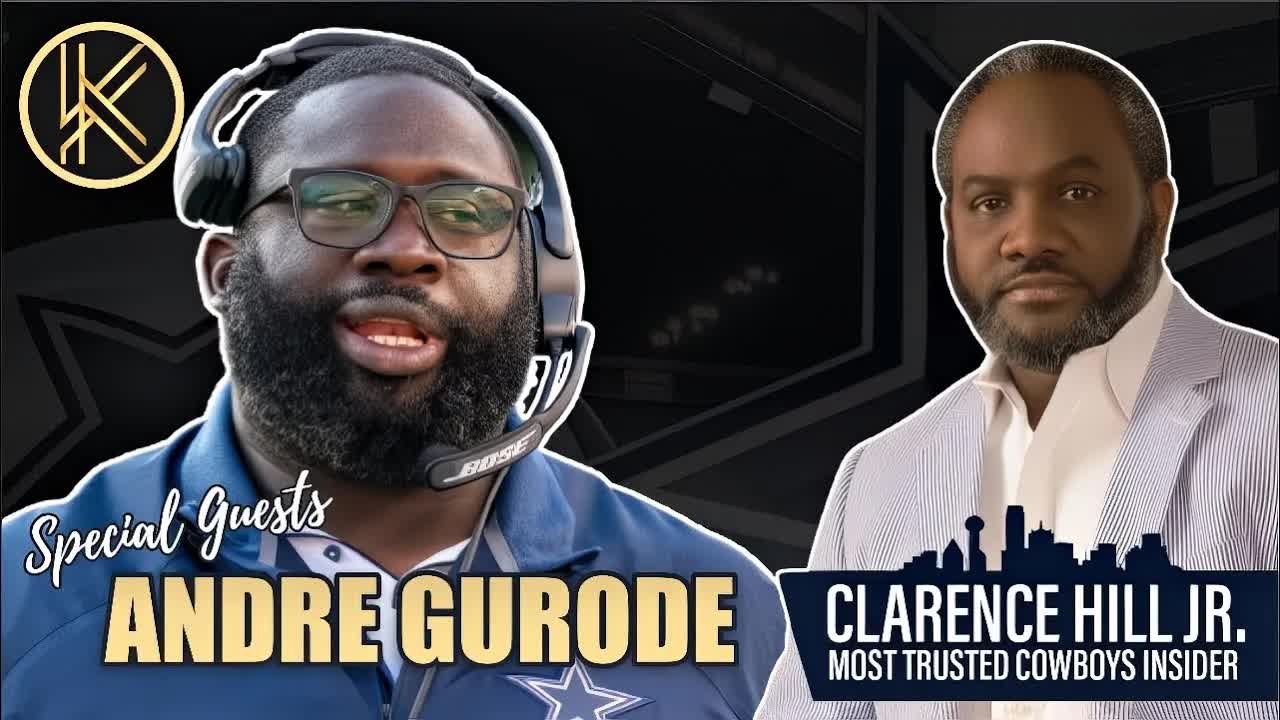 Andre Gurode on Cowboys offensive line & bye week