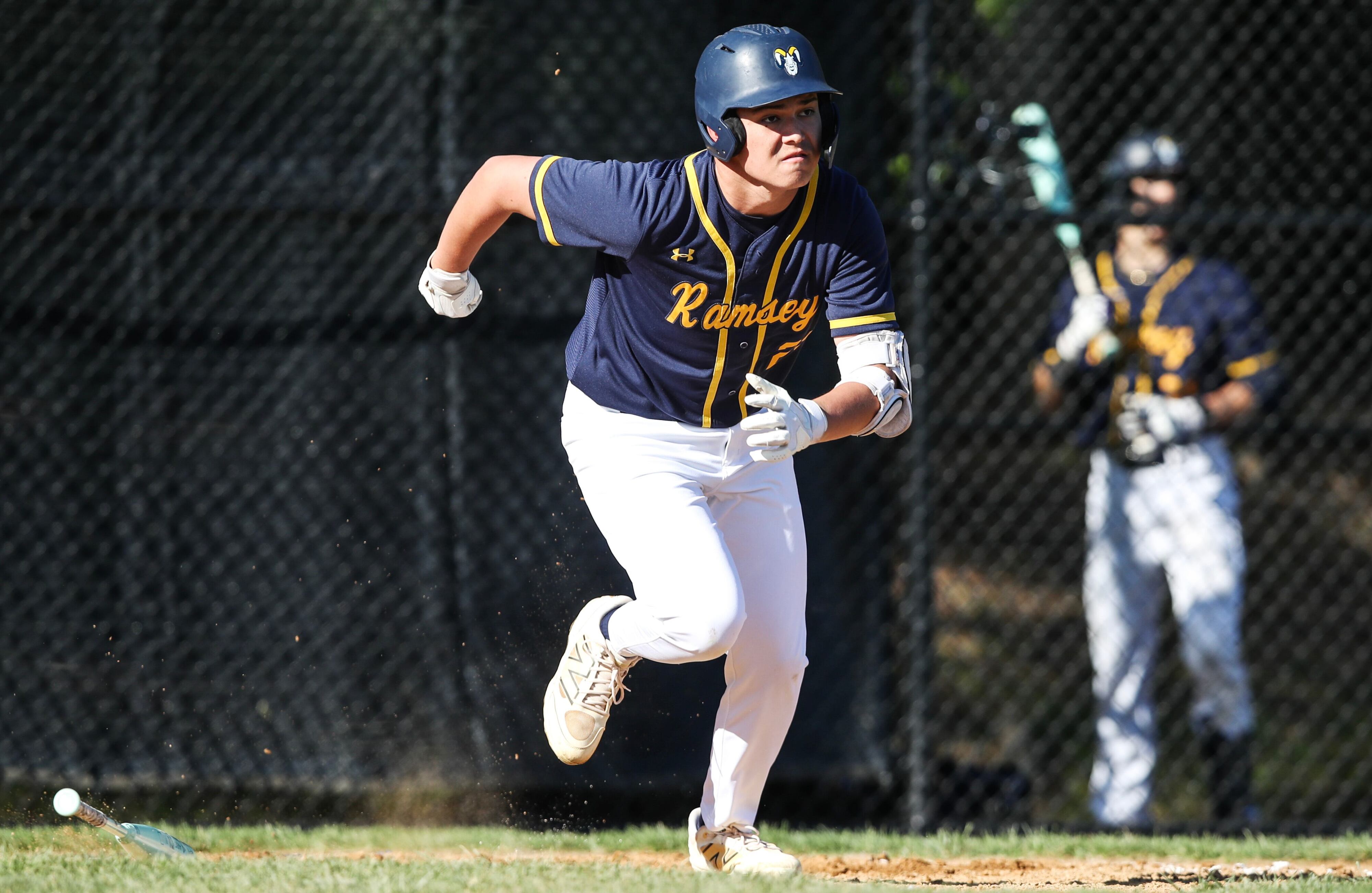Ramsey rallies past Dumont for wild win in N1G2 first round - Baseball ...