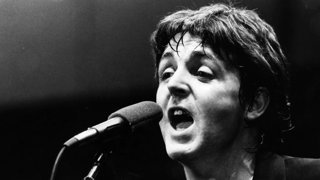McCartney's new album draws praise as Prince cover revealed
