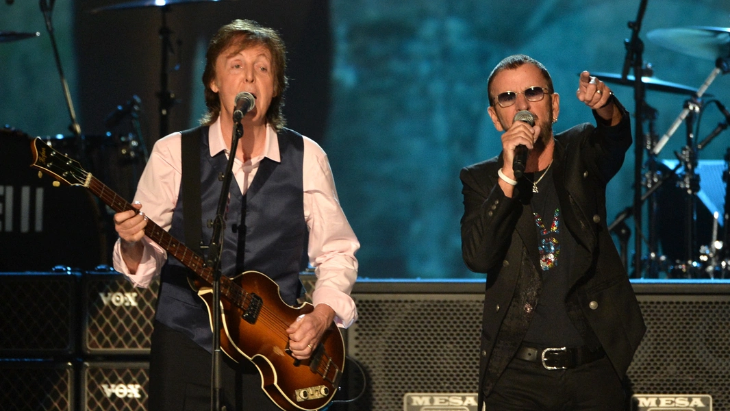 McCartney's new album draws praise as Prince cover revealed