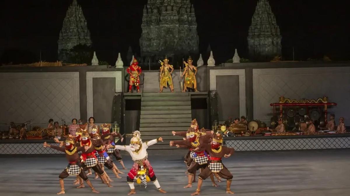 Long weekend di Yogyakarta? Ramayana Ballet Prambanan hadirkan ...
