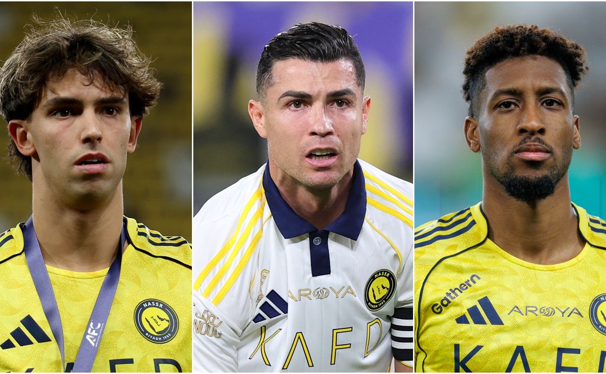 Cristiano Ronaldo faces transfer setback as Al Nassr reportedly forced ...