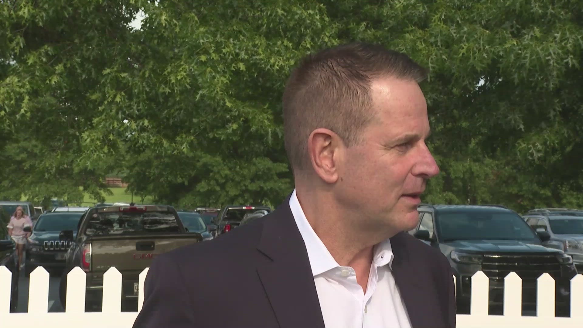 Full | Curt Cignetti talks about college football's future with NIL