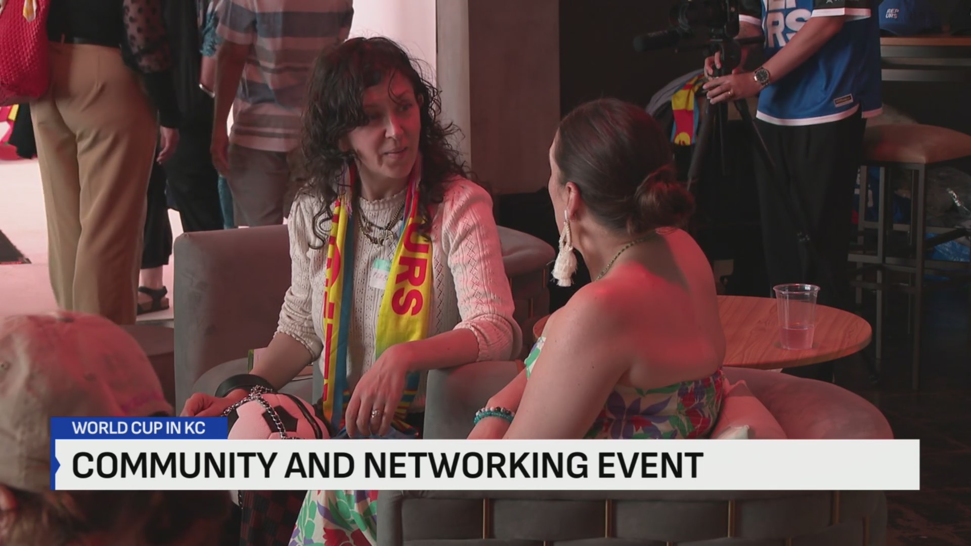 Kansas City entrepreneurs event brings together creators and small ...