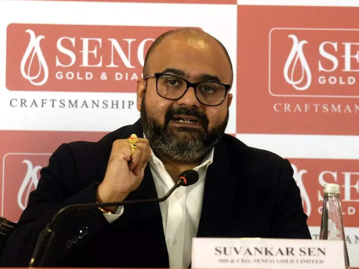Senco Gold targets 20–25% revenue growth in FY27 but cautions PAT ...