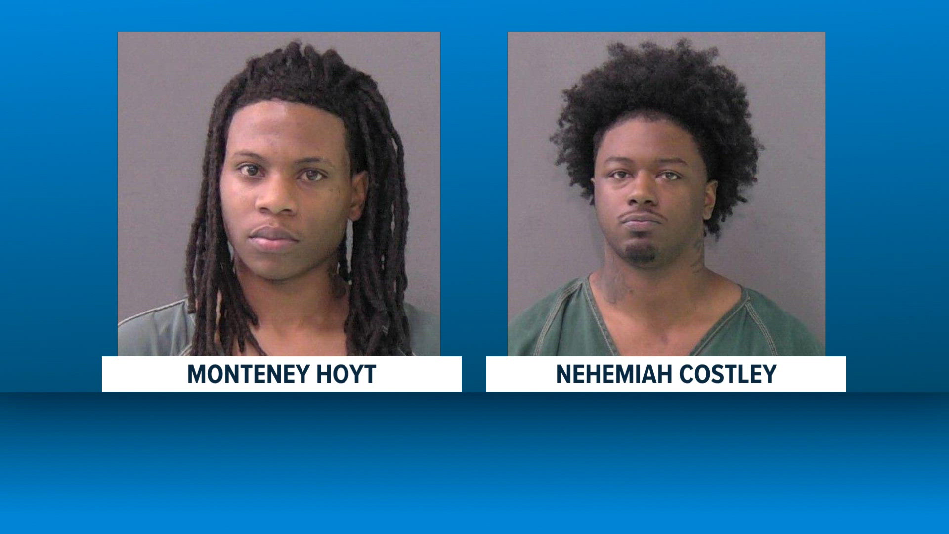 Two people arrested for deadly shooting in Nolanville