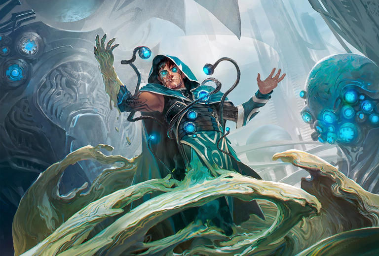 Magic: The Gathering’s Marvel Super Heroes set brings back poison counters