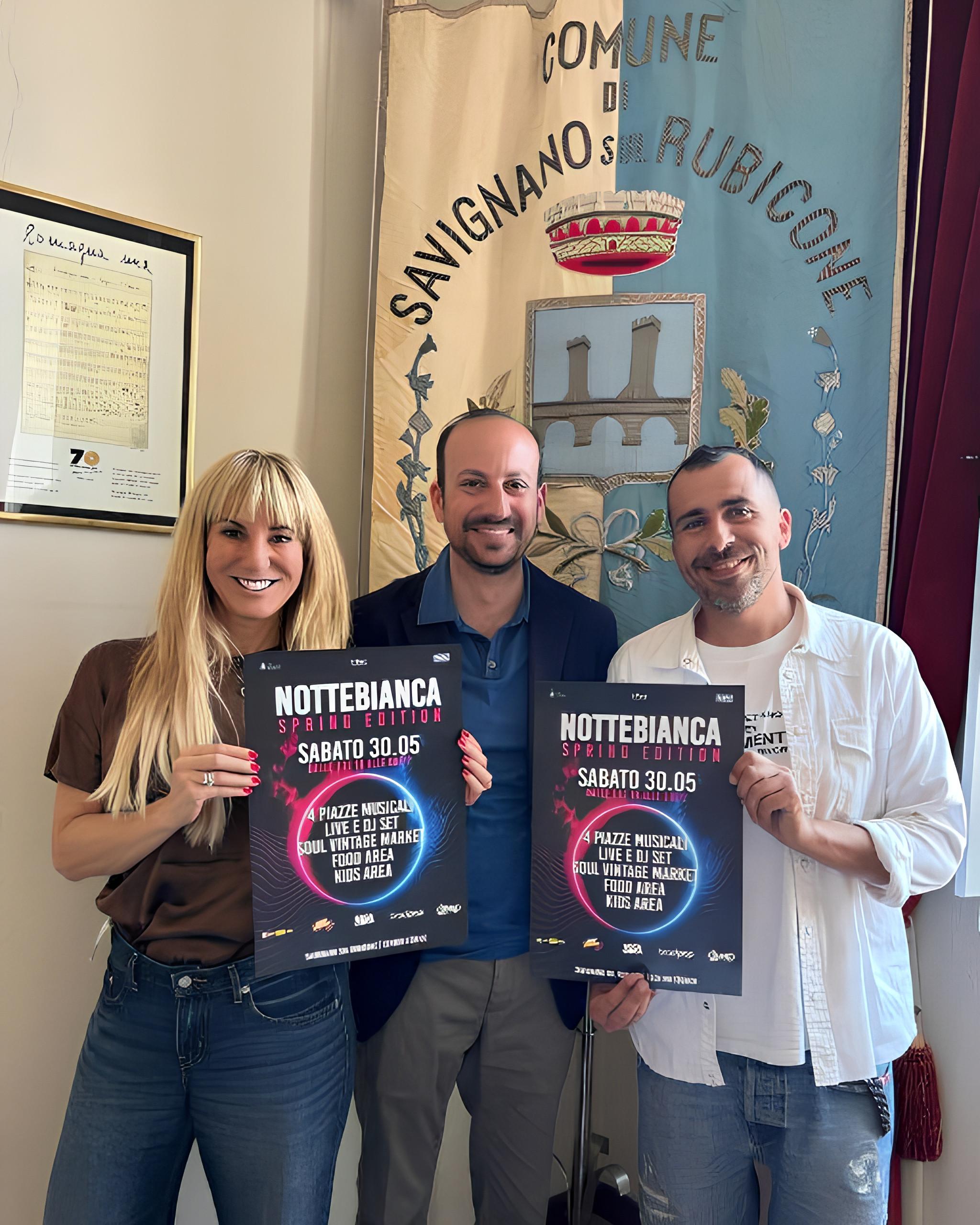 Sabato la notte bianca. Le novità e il programma