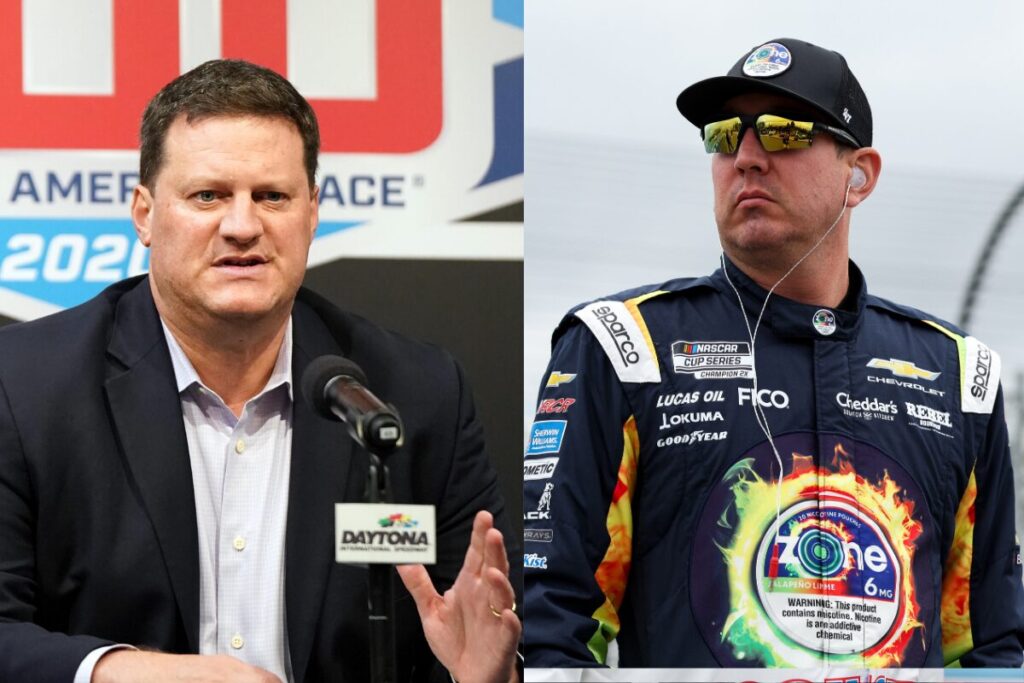Fans divided as NASCAR takes tough decision on Kyle Busch’s tragedy