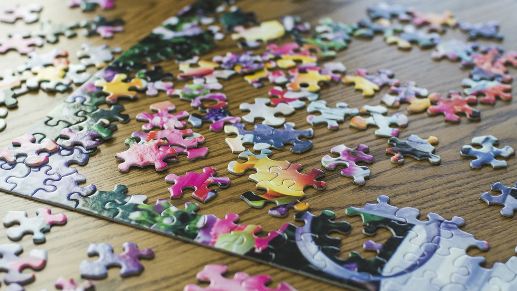 Why puzzles might be your brain’s happy place