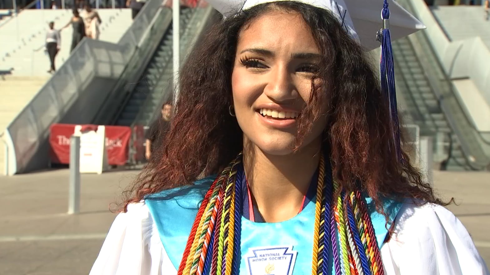 Coronado High School graduate goes international to compete in World ...