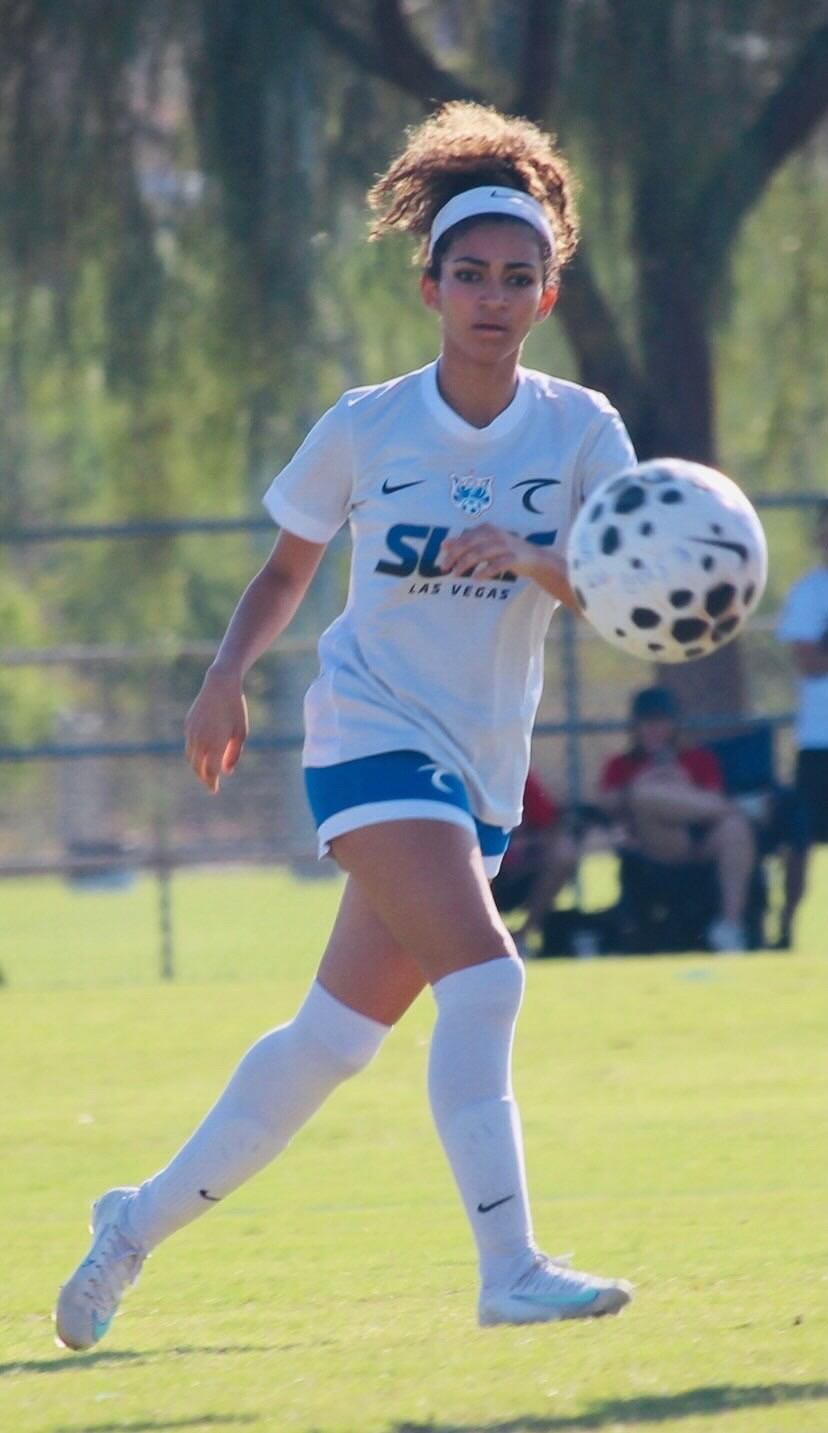 Coronado High School graduate goes international to compete in World ...