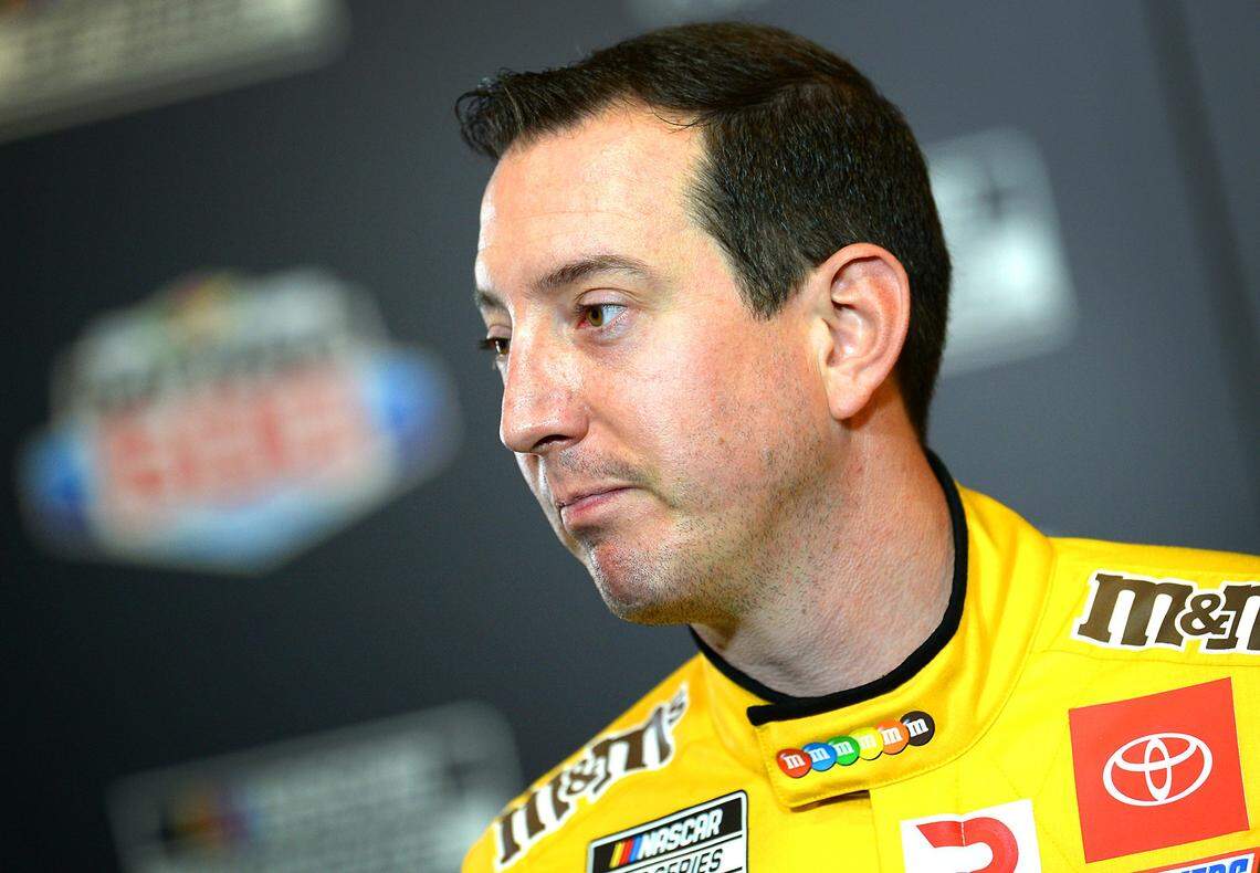 New details emerge about Kyle Busch's health prior to NASCAR legend's ...