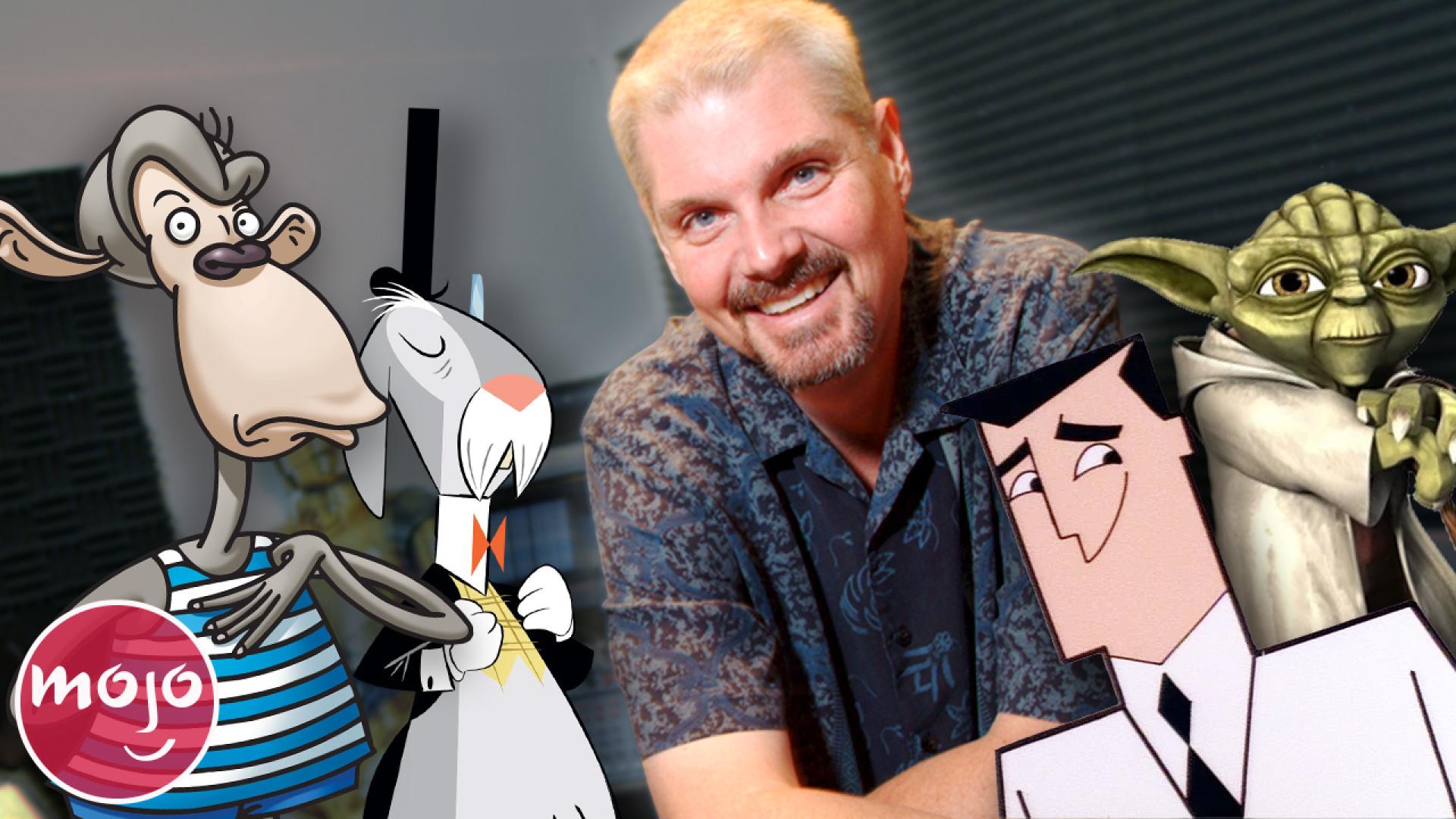 15 voice actors we lost too soon