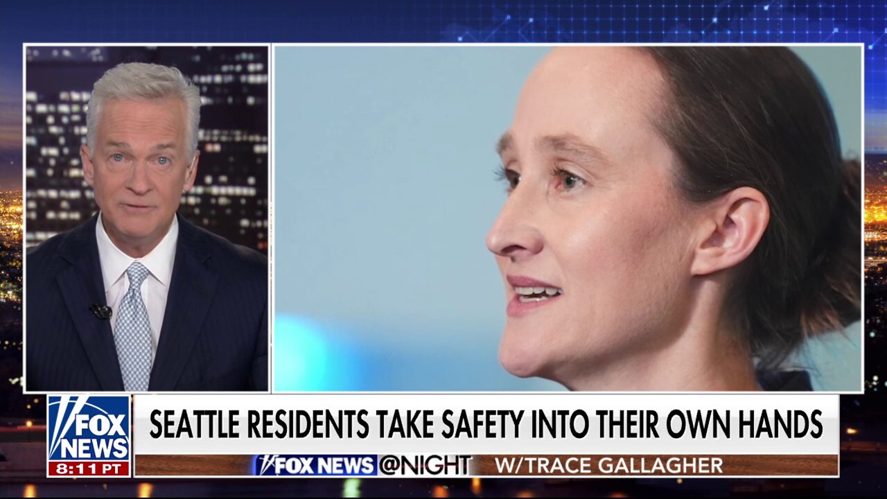 Trace Gallagher: Seattle mayor who once called to 'disband' police now ...