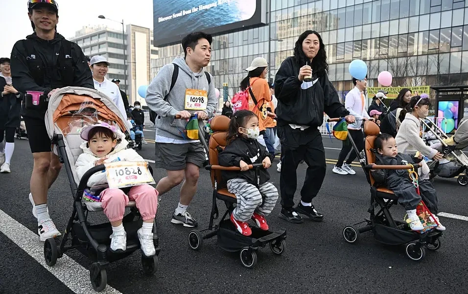 How to make family fitness stick