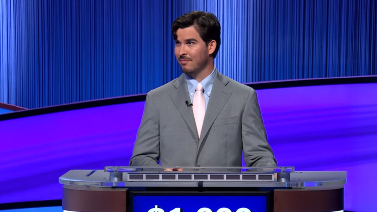 Who won 'Jeopardy!' tonight? Chris D'Angelo's Daily Doubles luck runs ...