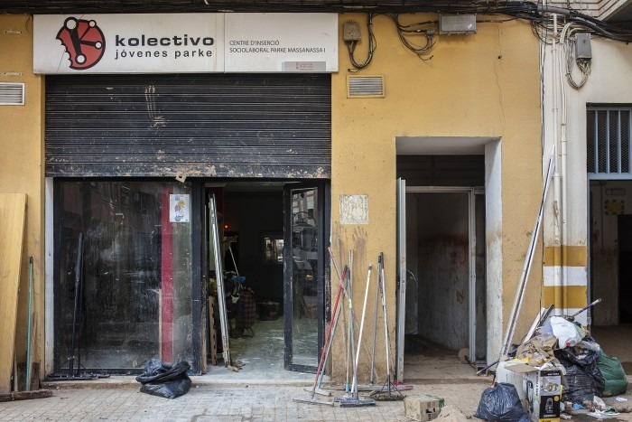 Koordinadora Parke Alcosa plantea una fórmula para cobrar 310.000 euros ...