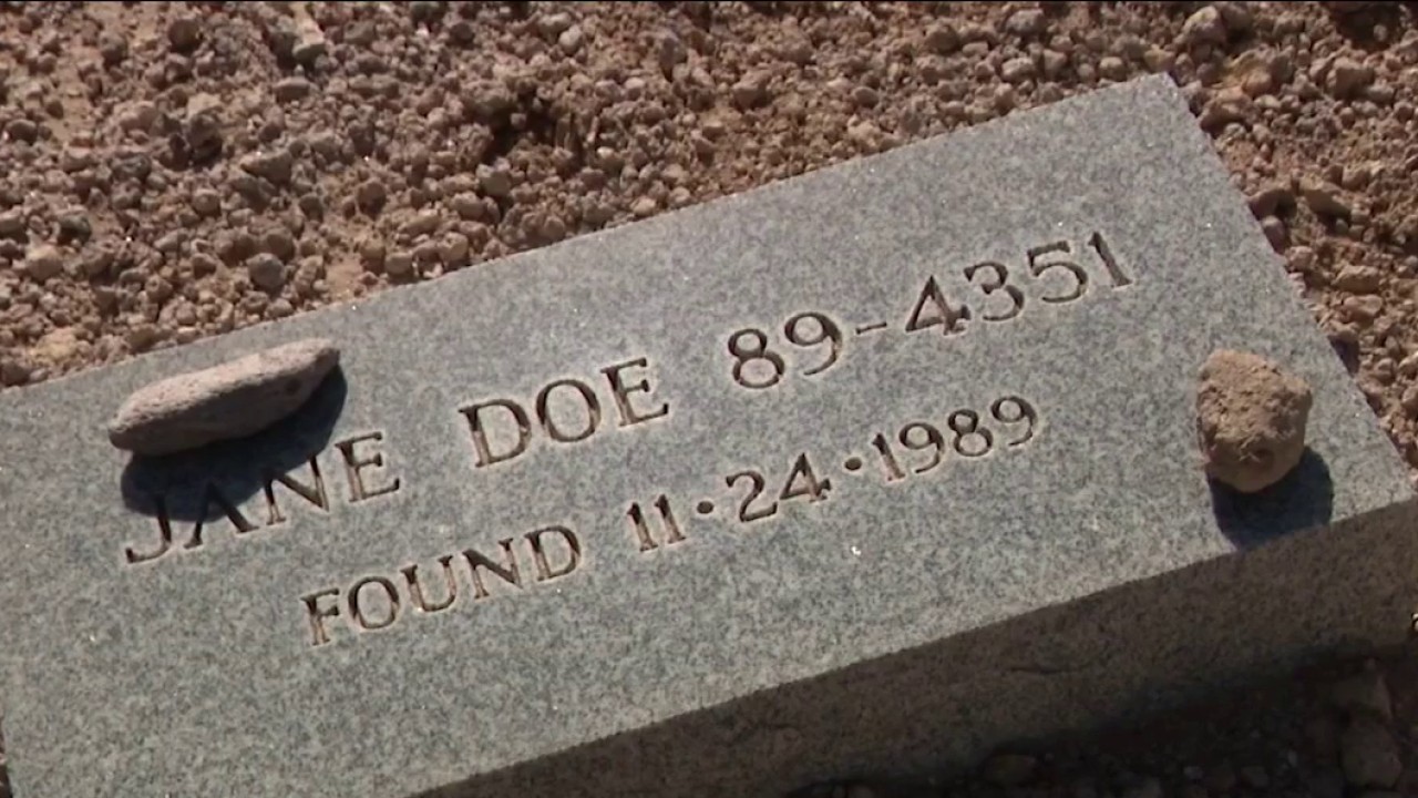 Rabbi looks to identify Arizona 'Jane Doe' after DNA evidence reveals ...