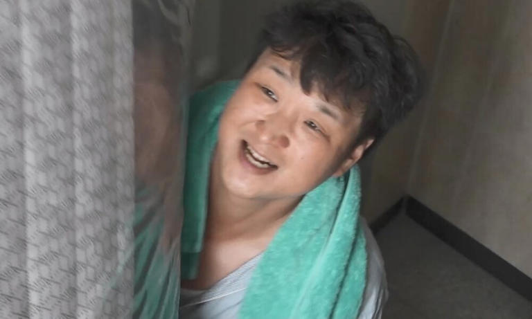구성환, "저 여기서 잘게요!" 매트리스 난관에 폭소