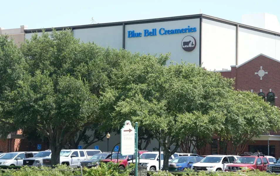 Blue Bell launches first raspberry flavor in years for summer