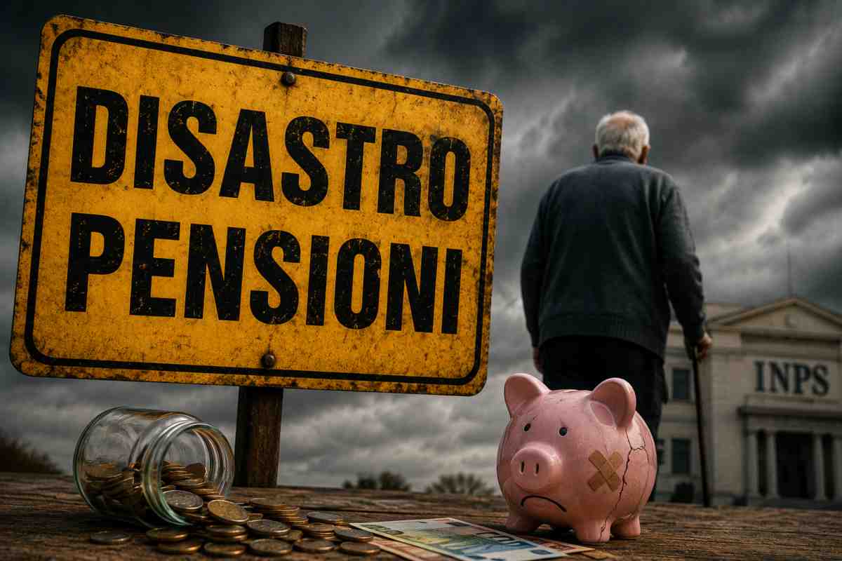 Disastro pensioni: questi italiani smettono di lavorare prima dei 60 ...