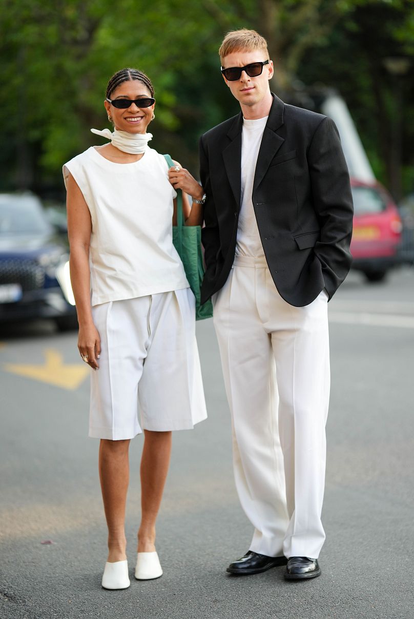 No sweat: How to look cool and ready for the office during May heatwave