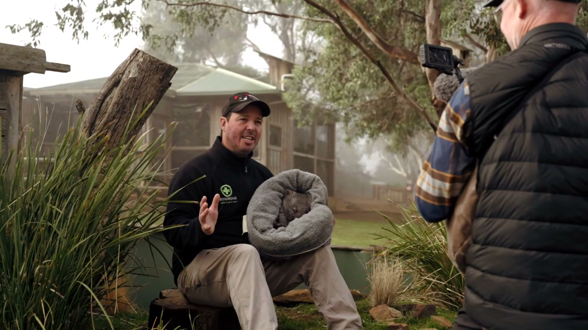 Docuseries on Tasmanian wildlife sanctuary bolsters conservation ...