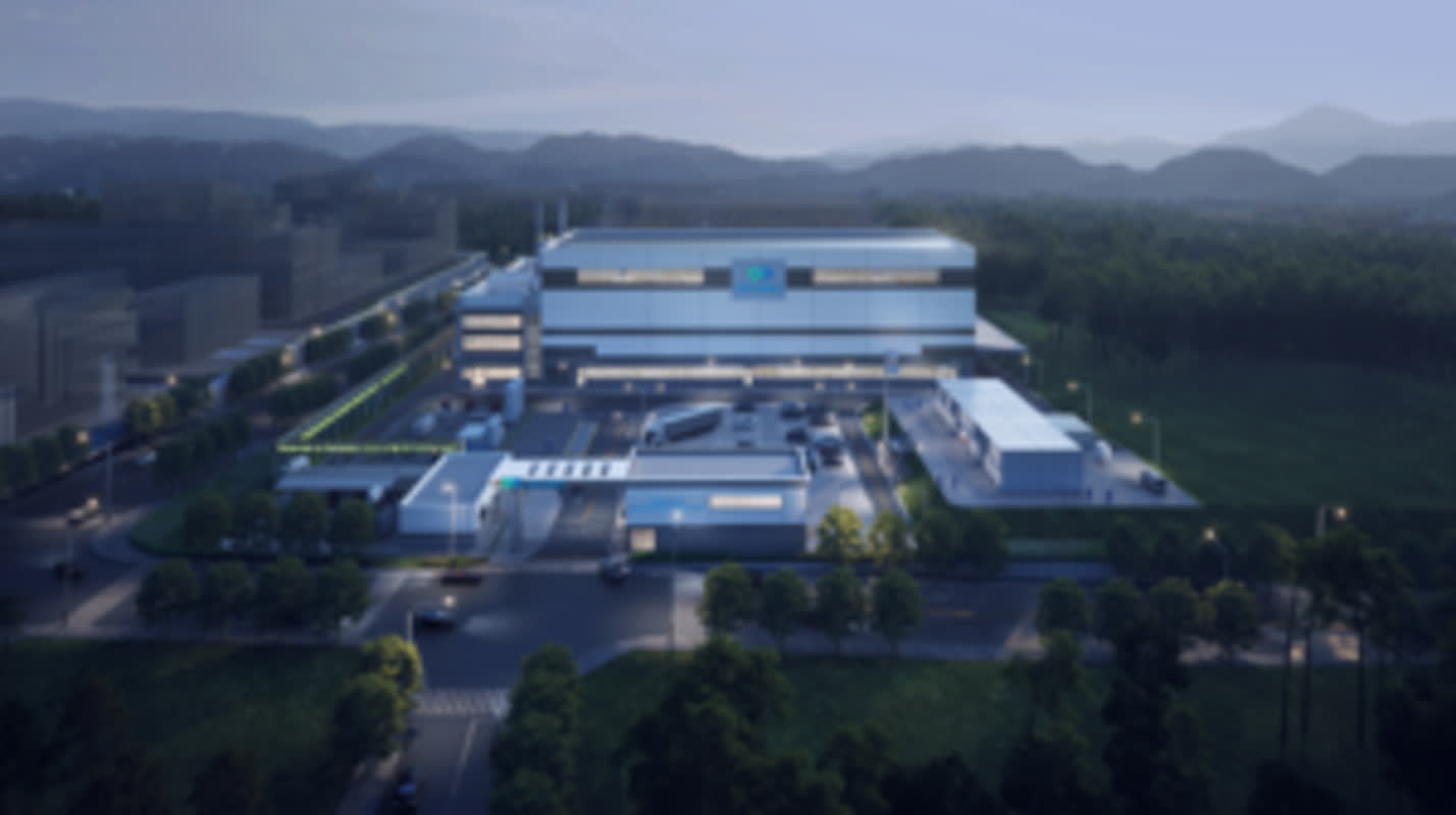 포스코퓨처엠, 포항에 LFP 양극재 공장 착공…2027년 양산