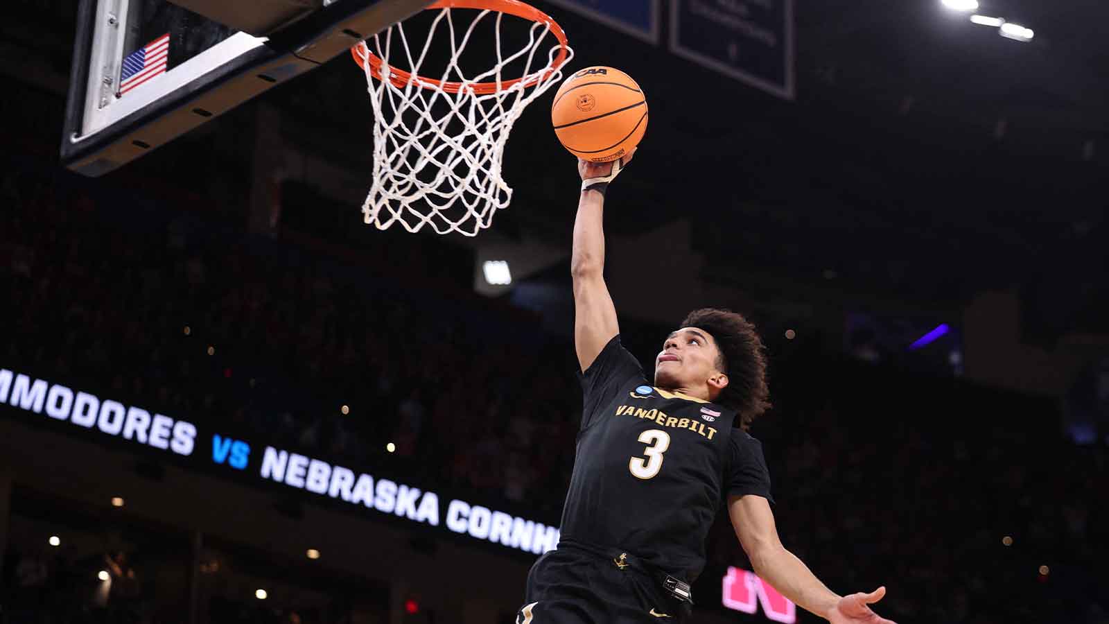 Vanderbilt basketball news: Tyler Tanner withdraws from NBA draft