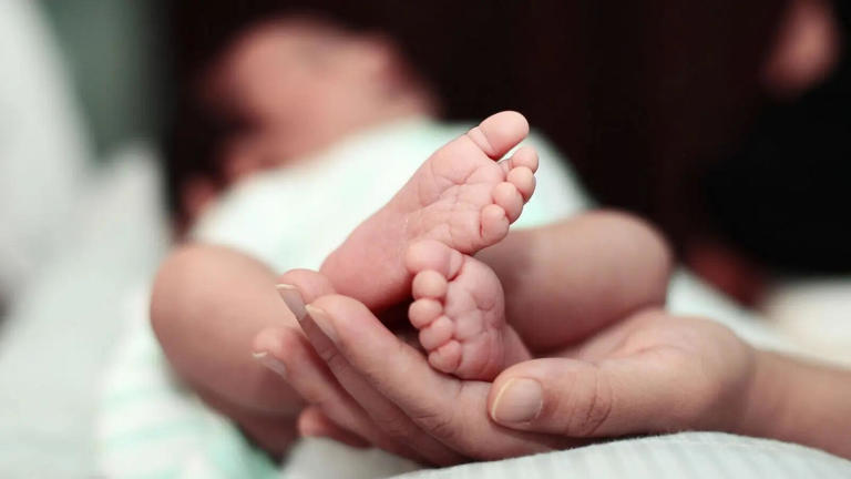 Every breath was a struggle: Thane doctors save 6-month-old with ...