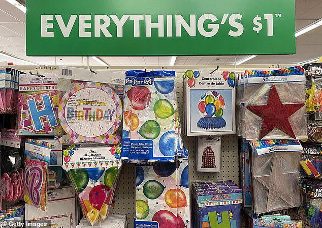 Bargain chain to shut more stores as its 'dollar' name no longer ...