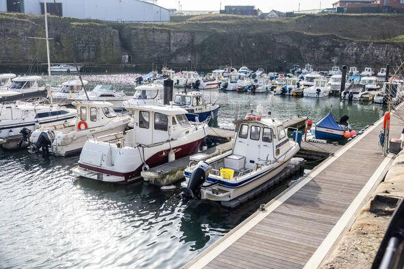 Pretty seaside town with no abandoned shops and homes for £85,000