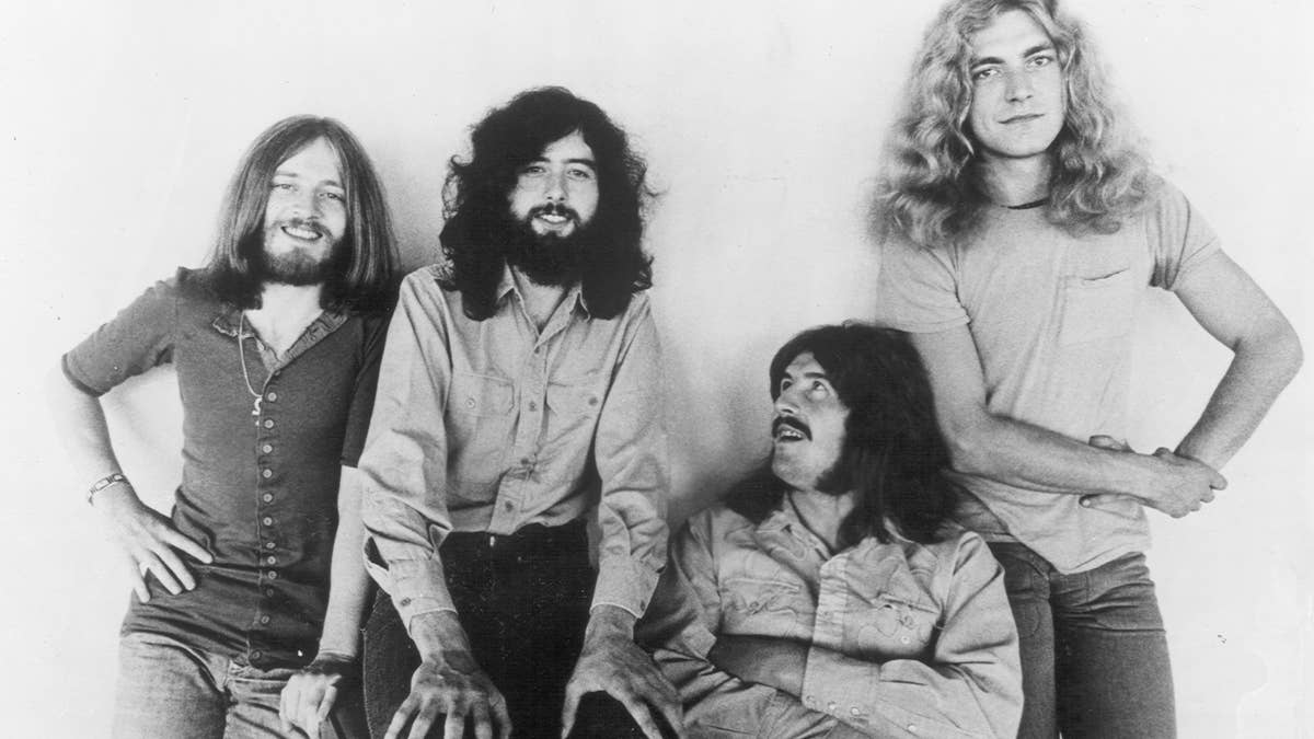 Discover Led Zeppelin's underrated epic 'In the Light' – a 9-minute ...