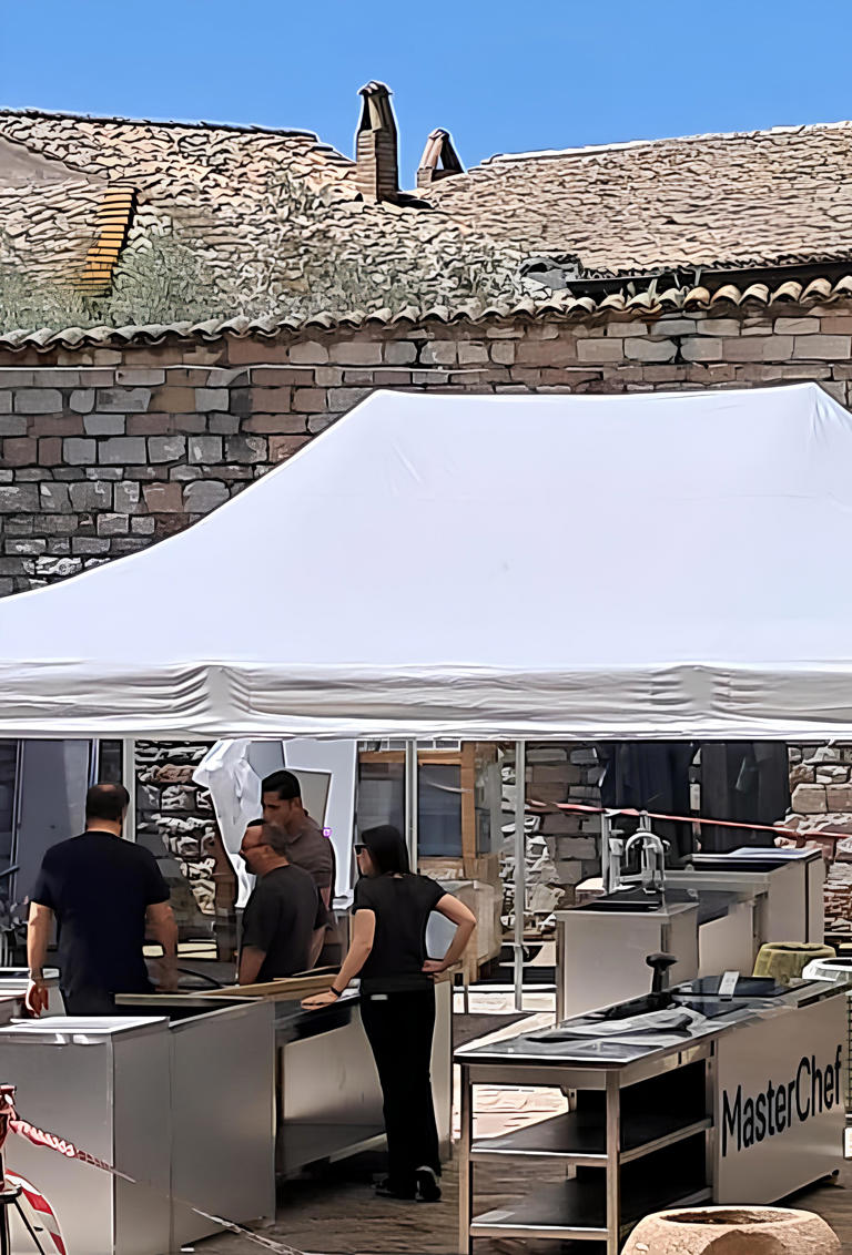 «Masterchef» ha fatto tappa in centro storico