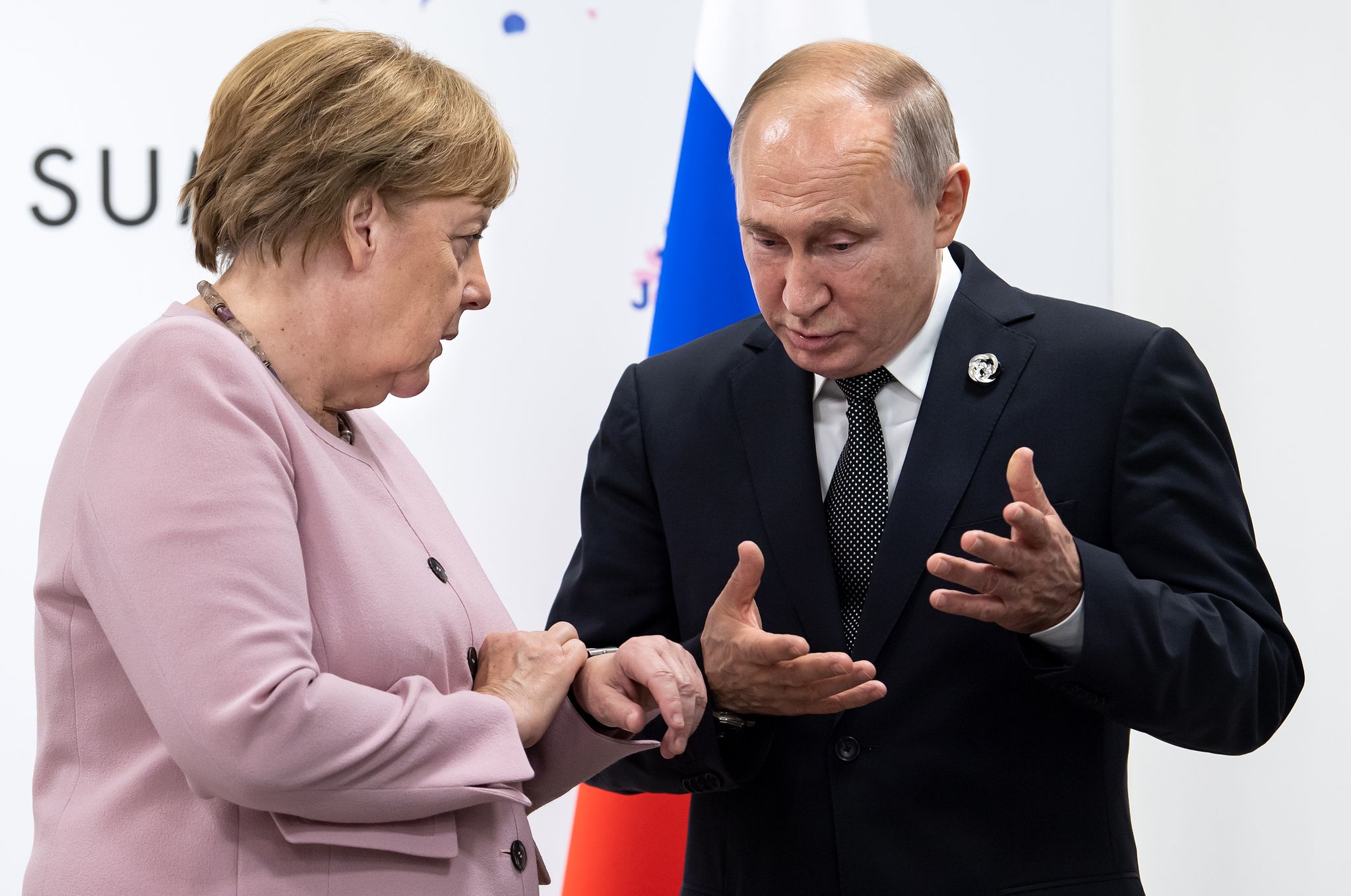 EU not yet planning chief negotiator for Ukraine-Russia peace talks