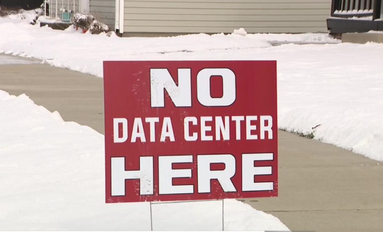 Thor Equities files lawsuit against Urbana after data center moratorium