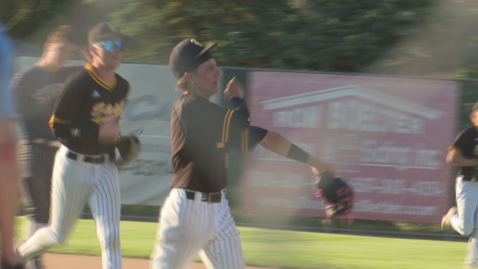 East baseball puts on a show in win over St. Peter