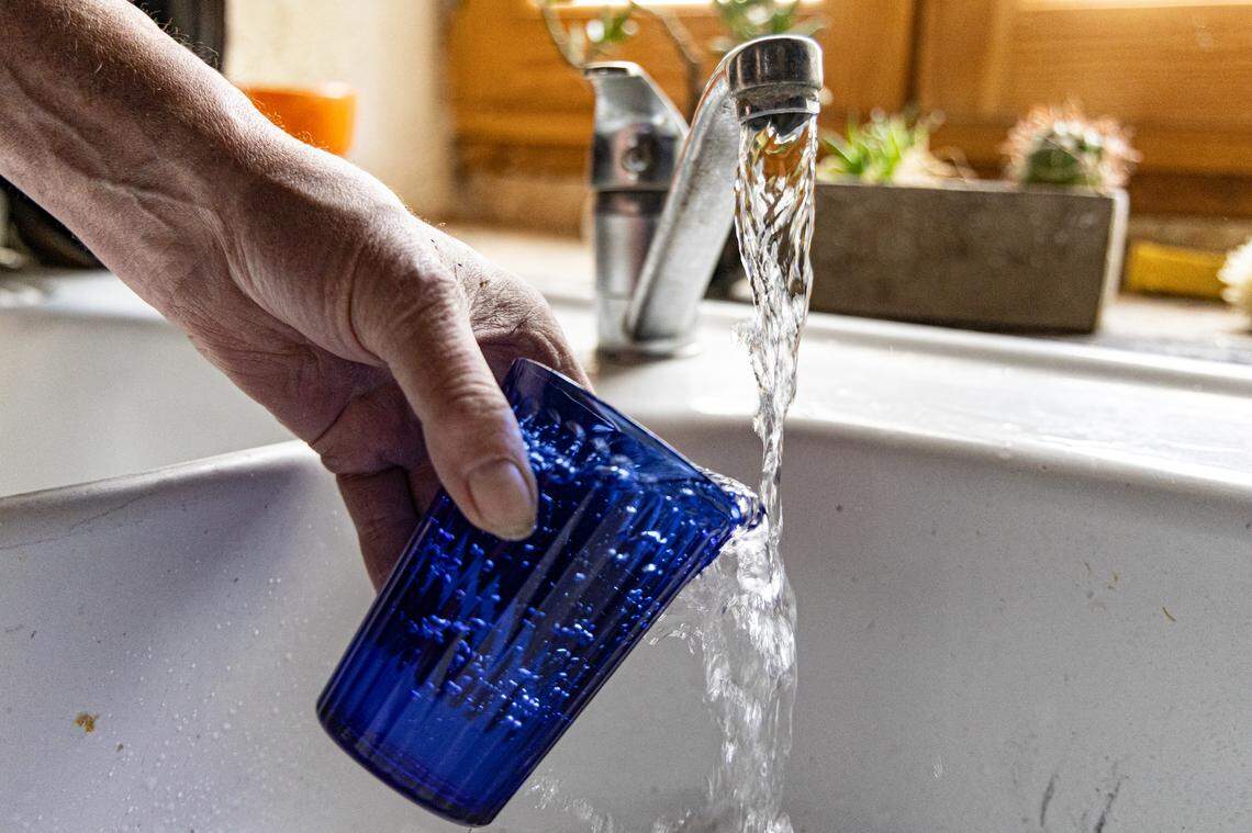 How to remove nitrates in tap water - and why experts say the EPA's ...