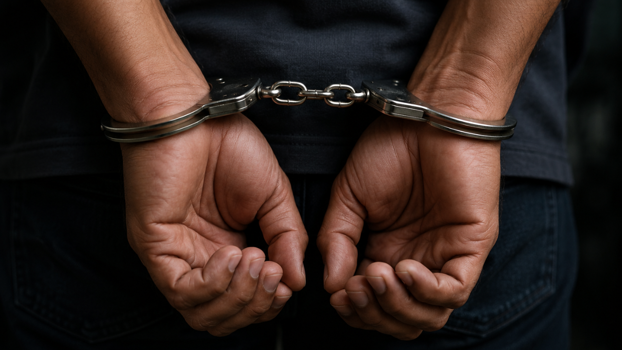 2 Punjab gangsters get arrested at Mumbai airport; big blow against ...