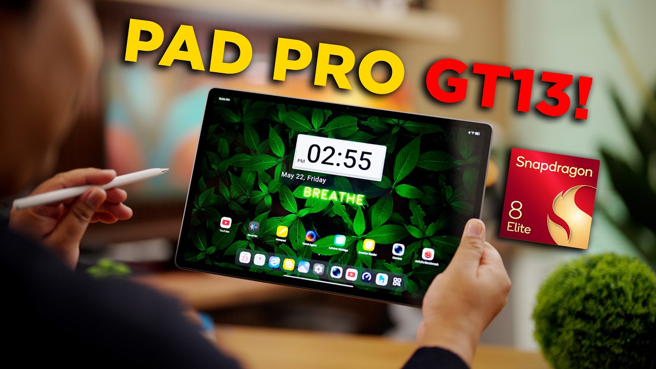 Chipset elite ini lawan berat Xiaomi Pad 8 Pro harga lebih murah Lenovo ...
